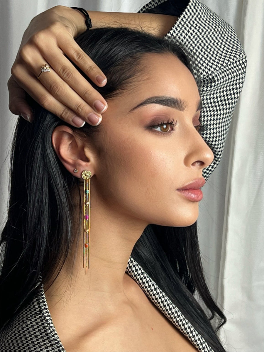 BOUCLE ISA – Hanna Paris